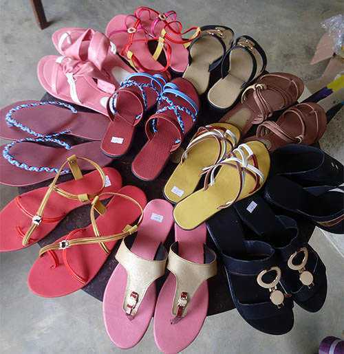Neela Shoes | Uva Products