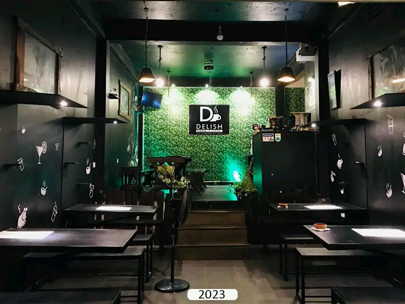 Delish Food & Cafe | Uva Products