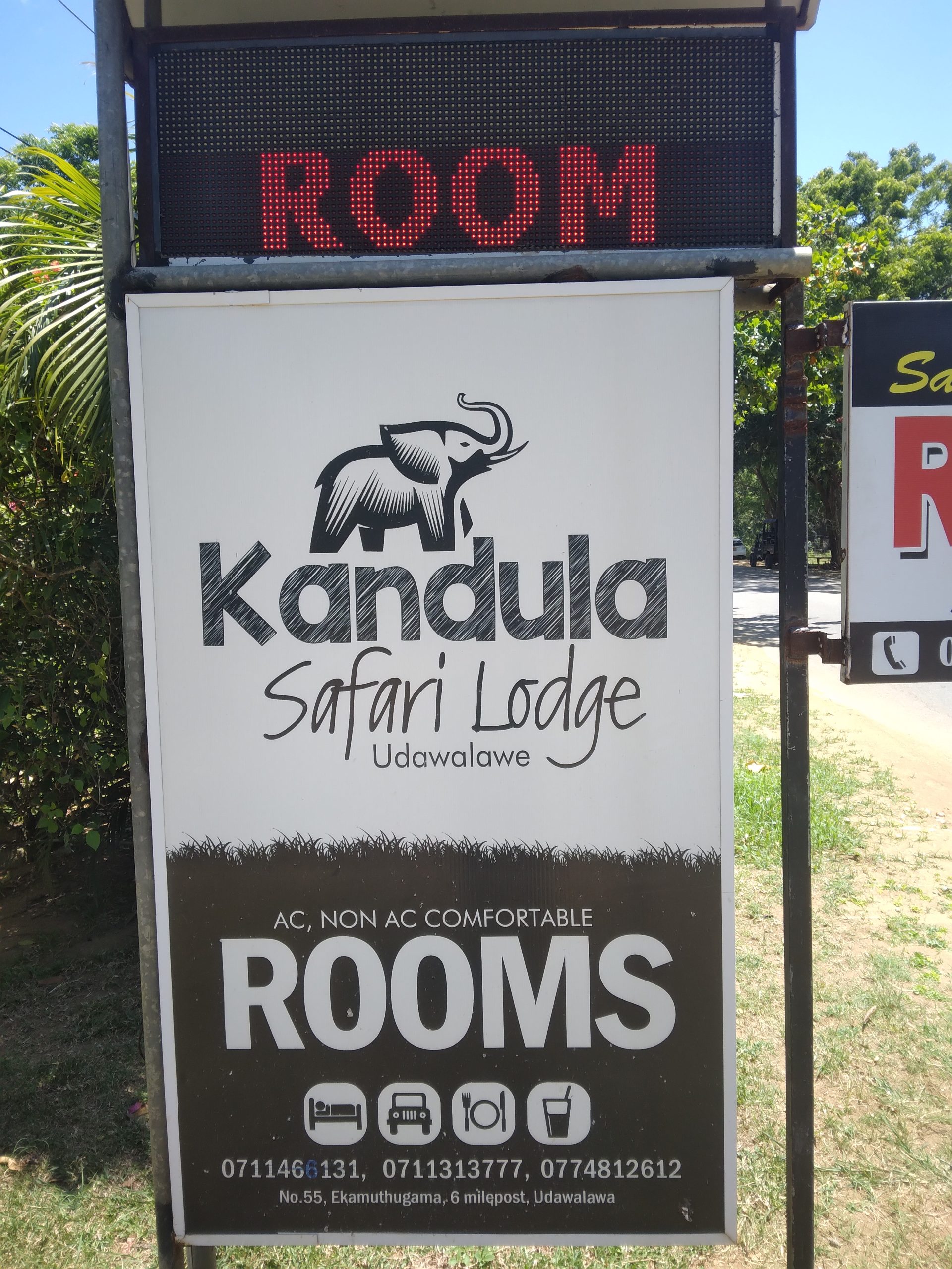Kandula Resort | Uva Products